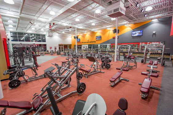 The Edge Fitness Clubs Connecticut: The Best Gyms in CT | Edge Fitness ...