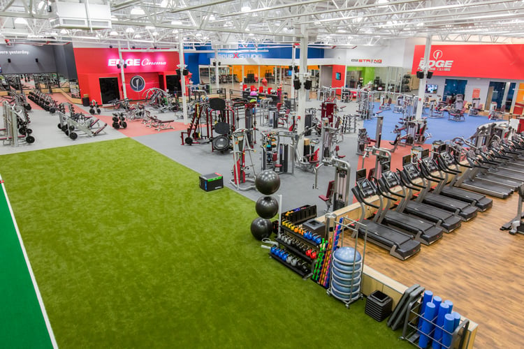 The Edge Fitness Clubs Connecticut: The Best Gyms in CT | Edge Fitness ...