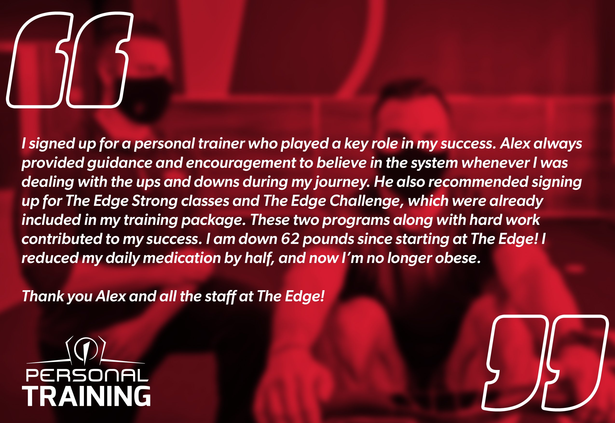 Personal Training: Find a Personal Trainer Near You | Edge Fitness Clubs