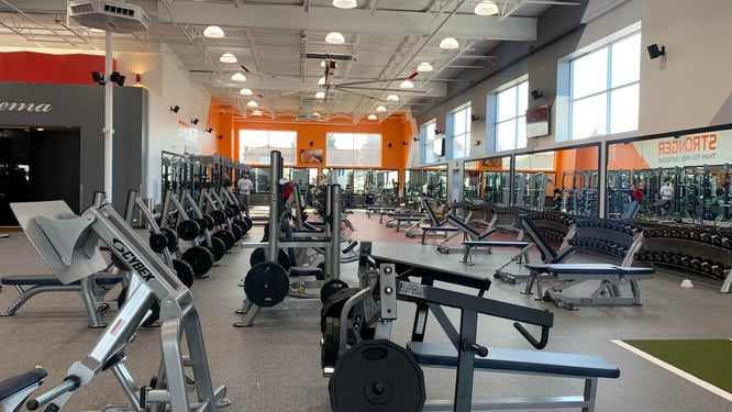 The Edge Fitness Clubs Michigan: The Best Gyms in MI | Edge Fitness Clubs