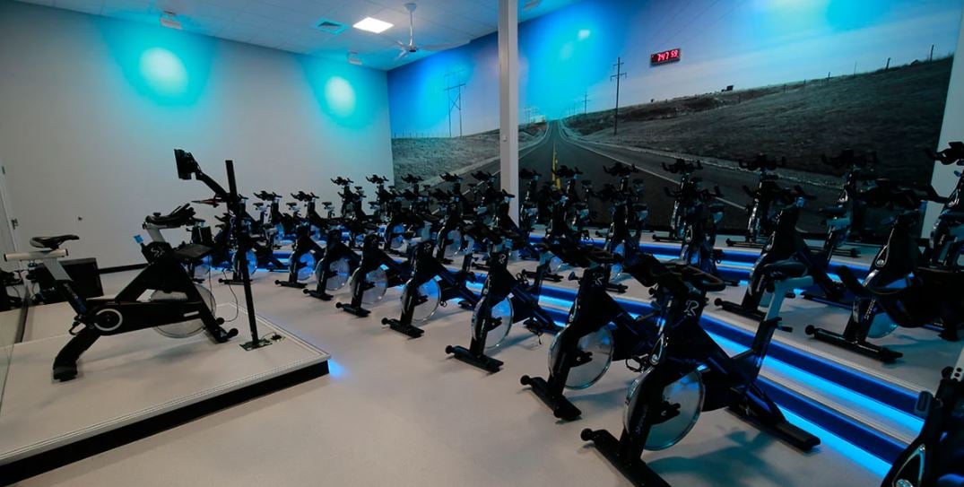 The Edge Fitness Clubs | Group Fitness