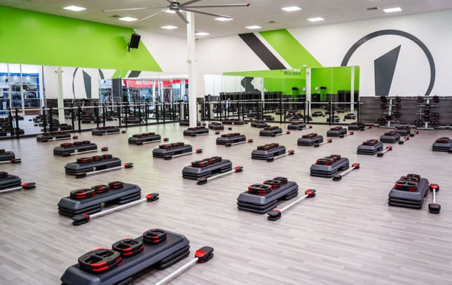 The Edge Fitness Clubs | Group Fitness