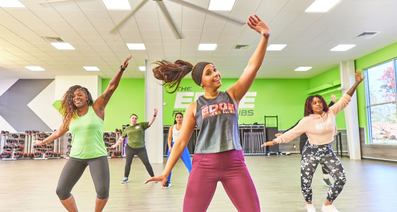 Group Classes for Your Fitness Goals | Edge Fitness Clubs