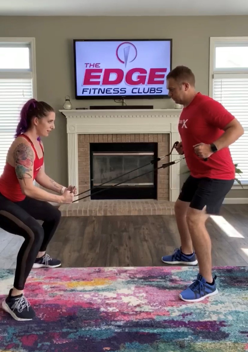 Partner Workout
